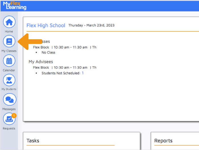 Teachers - Flex Class Requests – MyFlexLearning