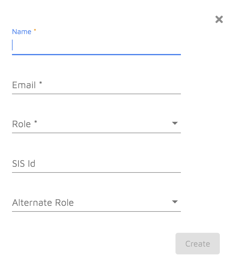 How to create a user – MyFlexLearning