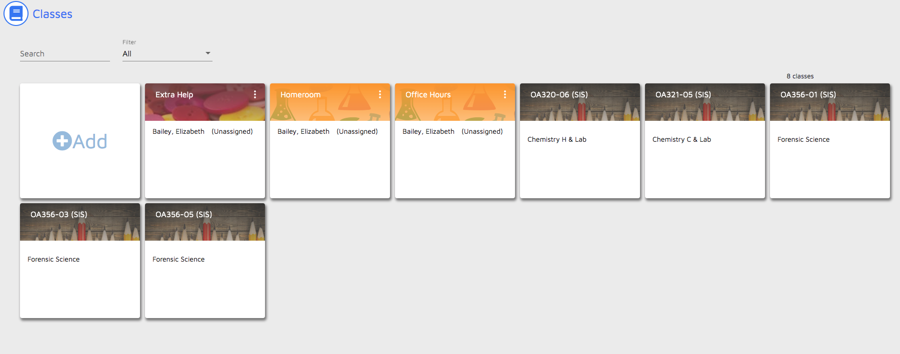 How to create an appointment as a counselor or a teacher – MyFlexLearning