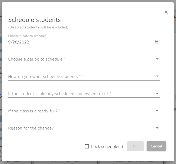 How to Schedule Unscheduled Students – MyFlexLearning