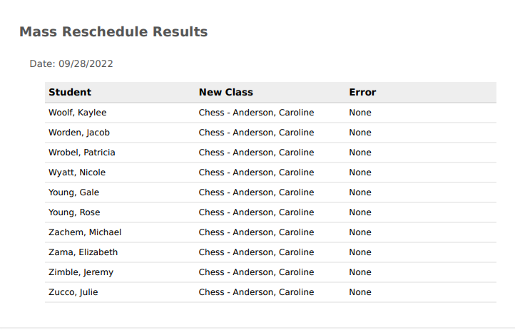 How to Schedule Unscheduled Students – MyFlexLearning